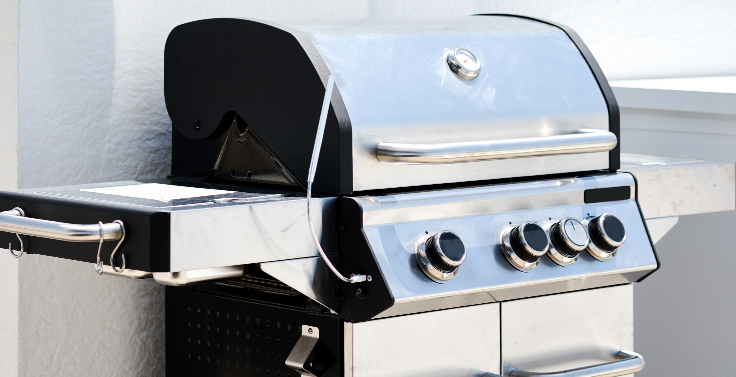 Shower Witch makes BBQ cleaning easy — Wet & Forget Australia
