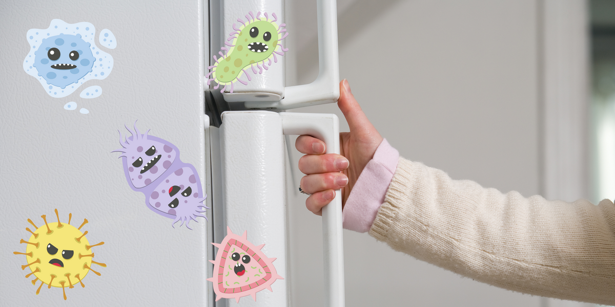 Germ-infested areas we all forget about — Wet & Forget Australia