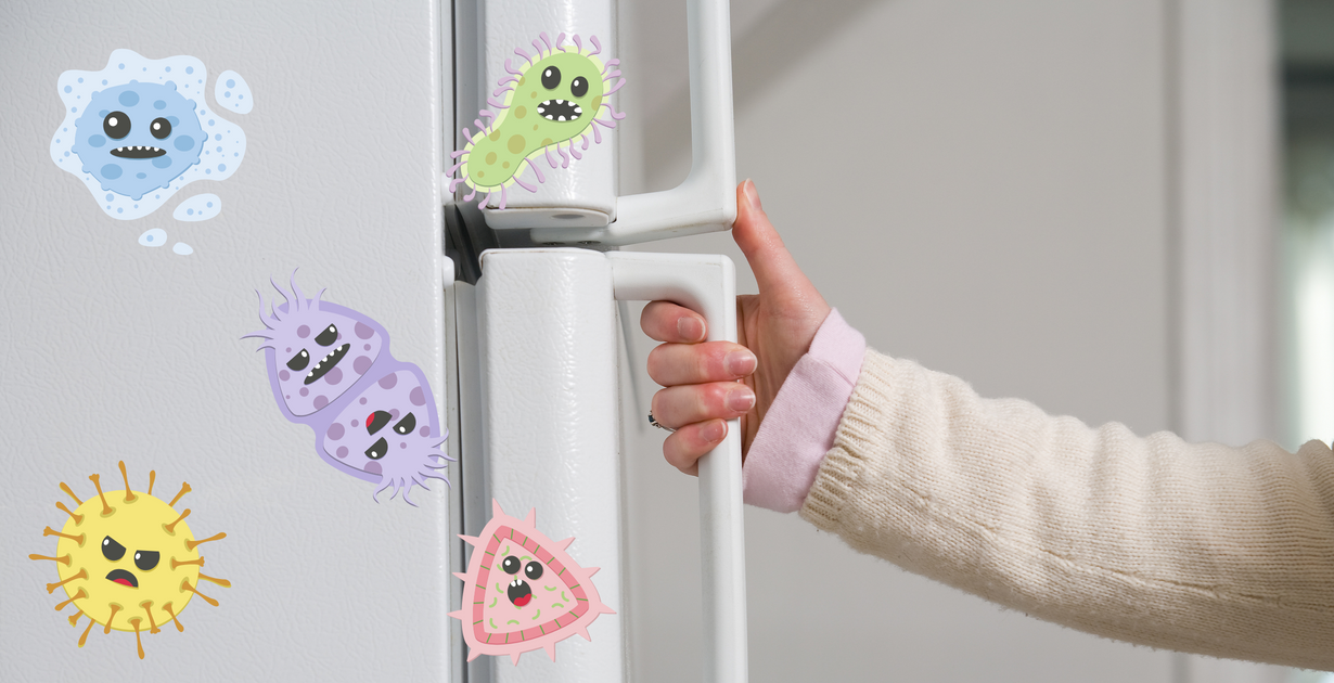 Germ-infested areas we all forget about — Wet & Forget Australia