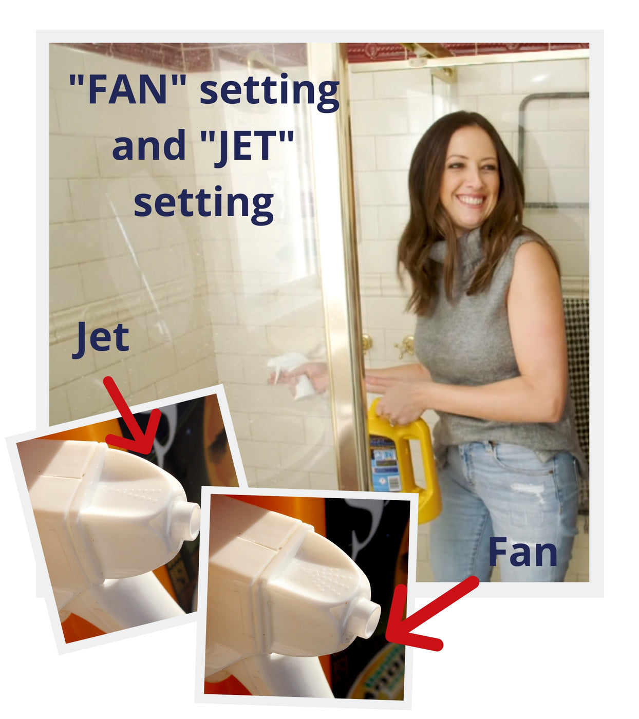 Shower Cleaner, Shower Mould Remover: Shower Witch Australia — Wet ...